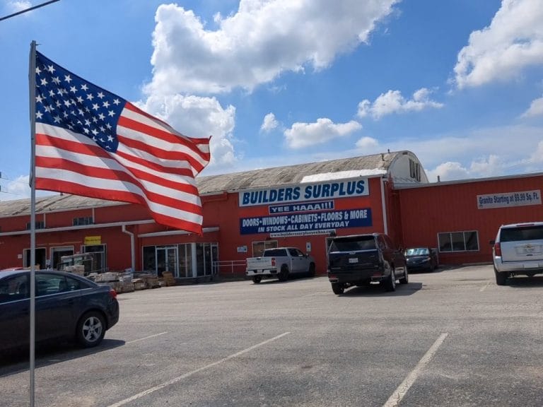 Garland - Builders Surplus Yeehaa